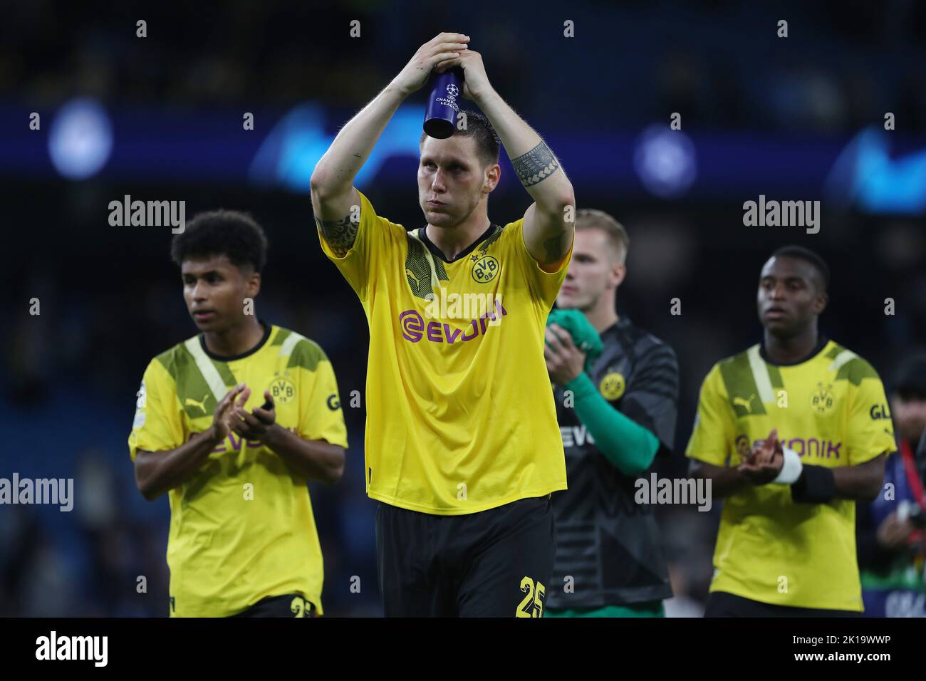 Niklas sule dortmund hi-res stock photography and images - Alamy