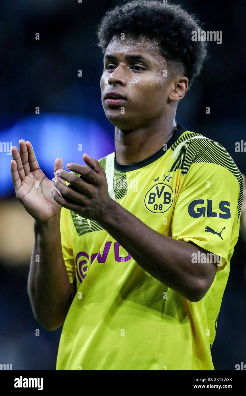 Adeyemi dortmund hi-res stock photography and images - Alamy