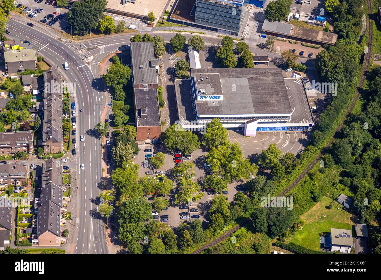 Tuv Nord Duisburg Hamborn