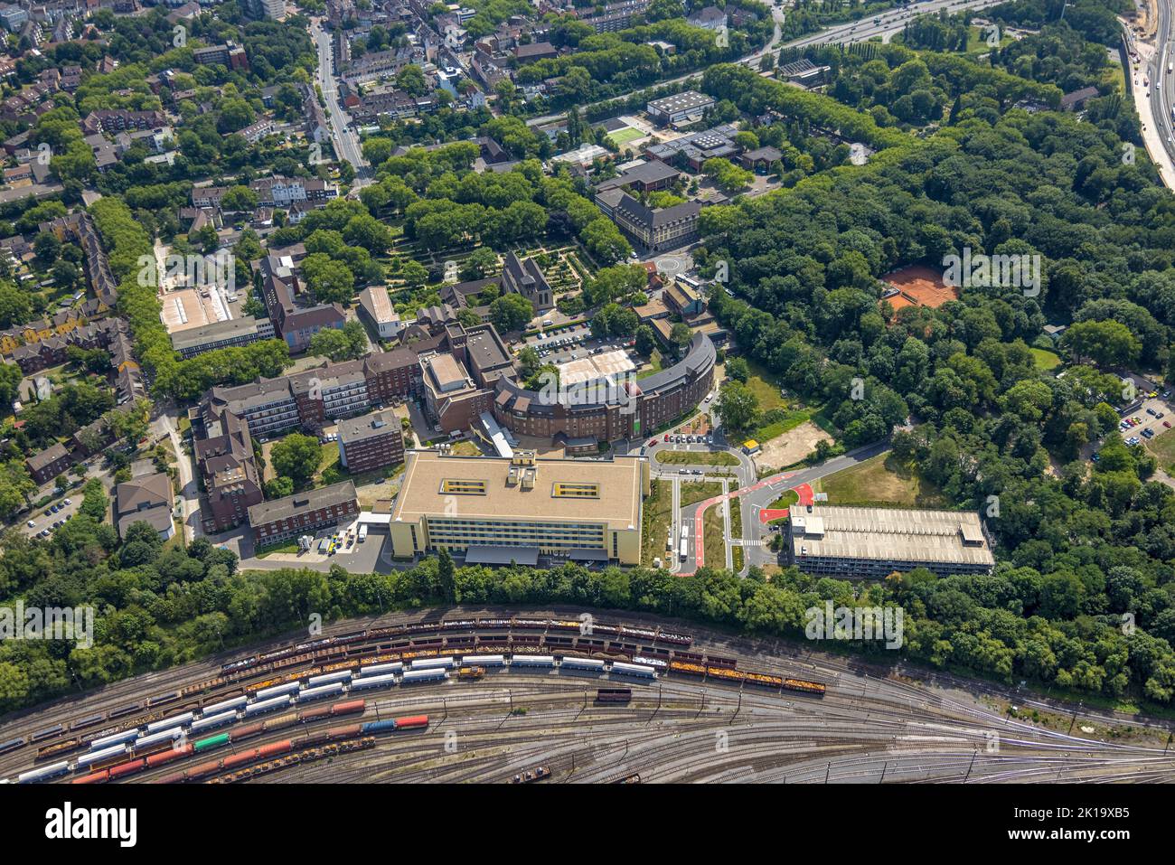 Abbey high school hi-res stock photography and images - Alamy