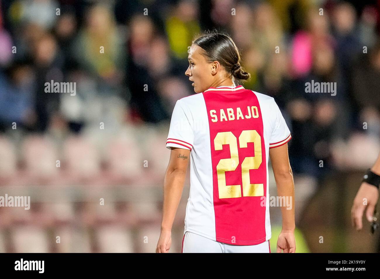 Quinty sabajo de ajax vrouwen hi-res stock photography and images - Alamy