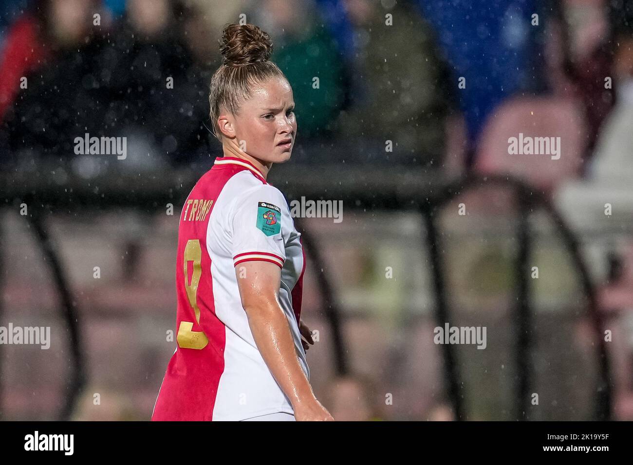 Nikita tromp de ajax vrouwen hi-res stock photography and images - Alamy