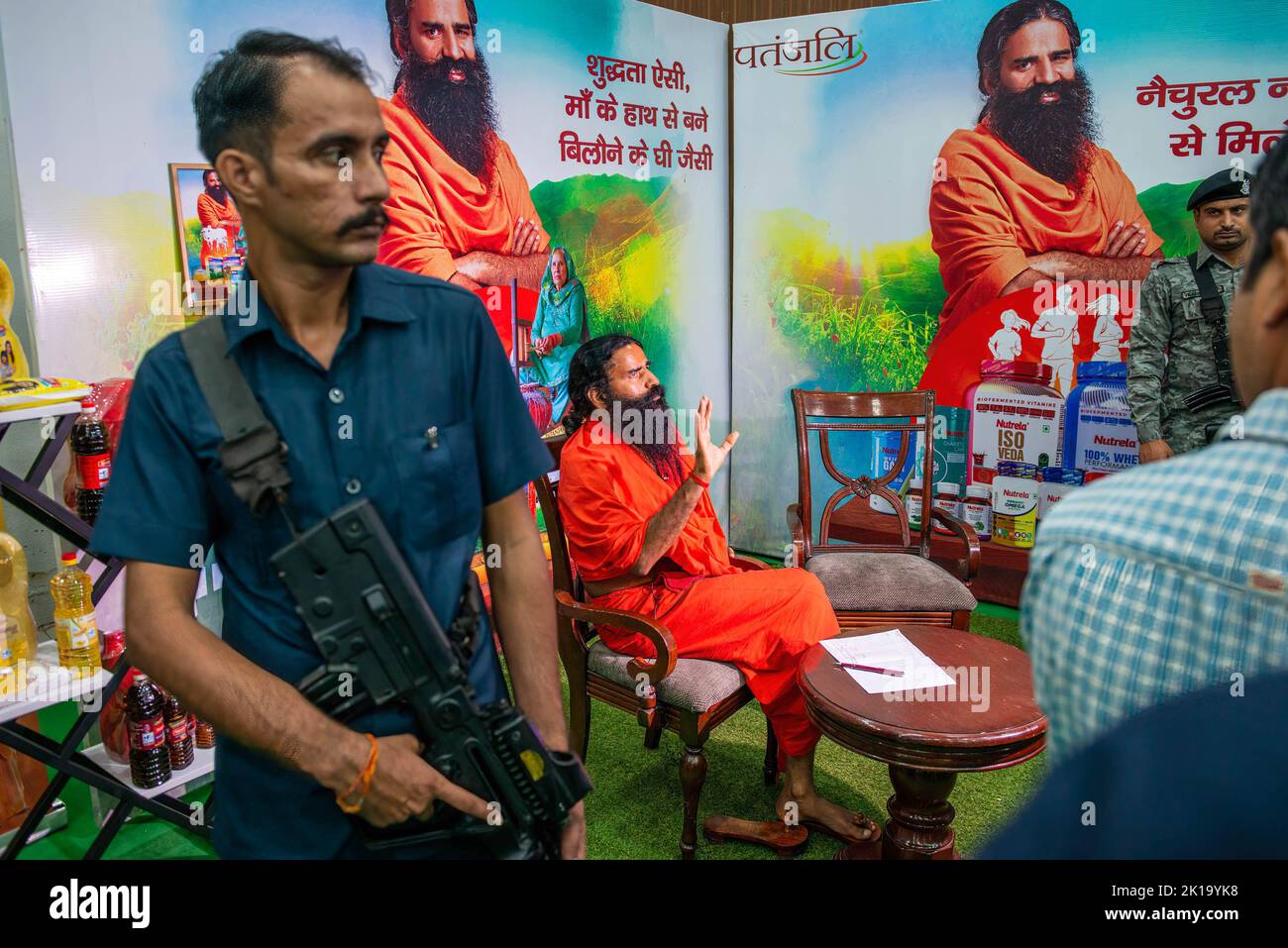 New Delhi, India. 16th Sep, 2022. Founder and Chief Executive Officer ...