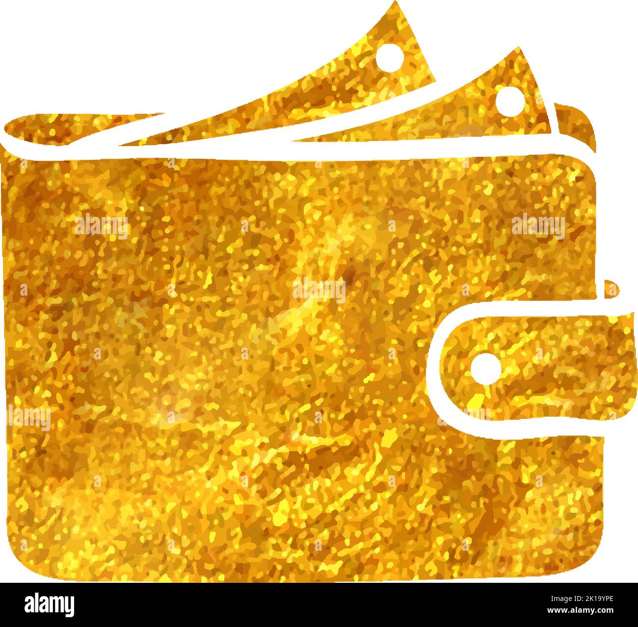 Gold foil texture leather hi-res stock photography and images - Alamy
