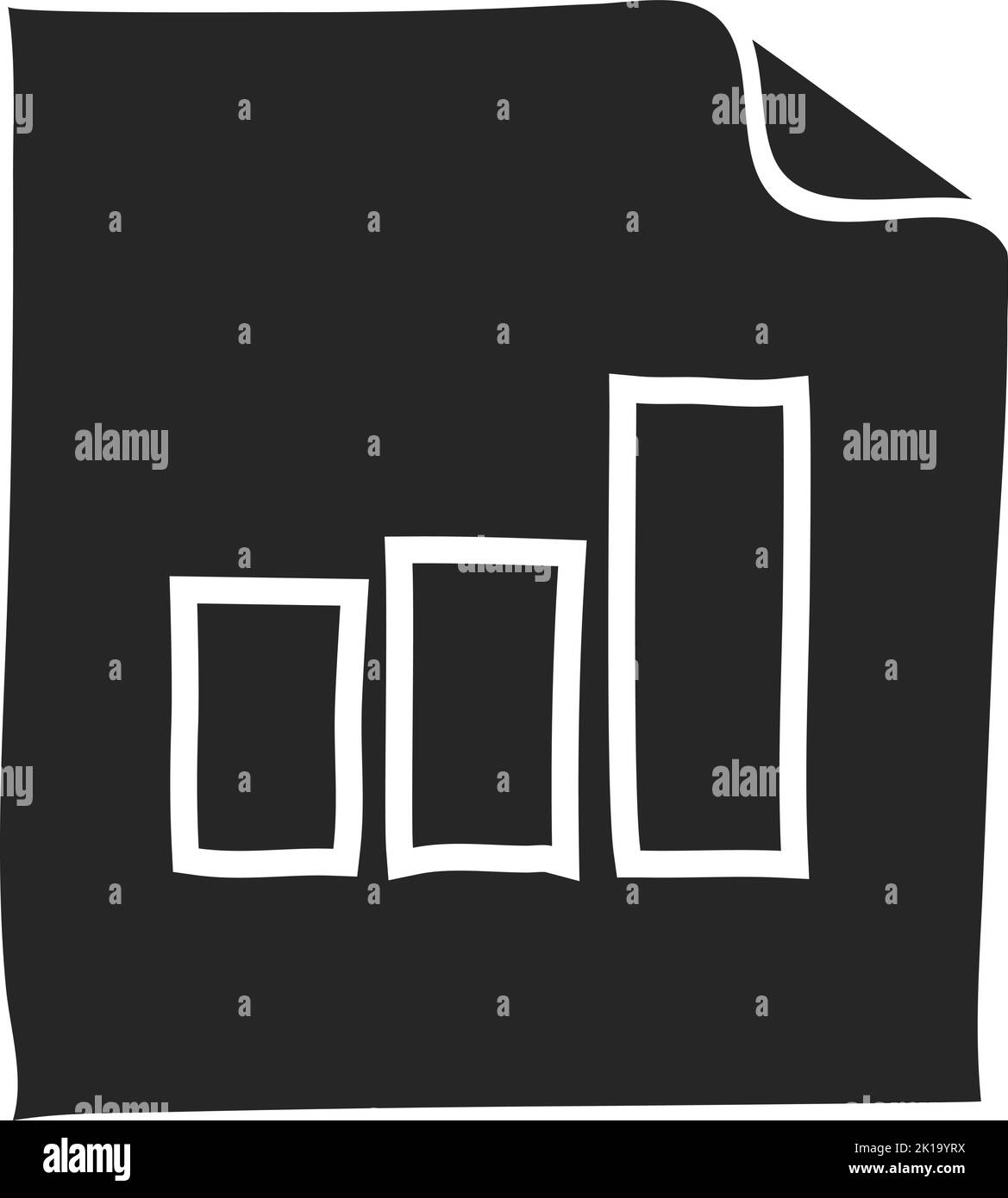 Hand drawn bar Cut Out Stock Images & Pictures - Alamy