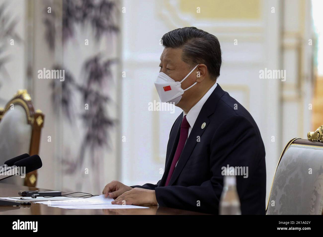 Jinping iranian hi-res stock photography and images - Alamy