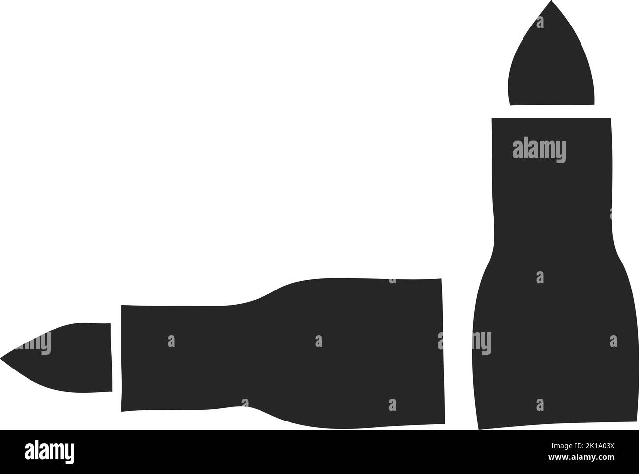 Hand drawn Bullets vector illustration Stock Vector Image & Art - Alamy