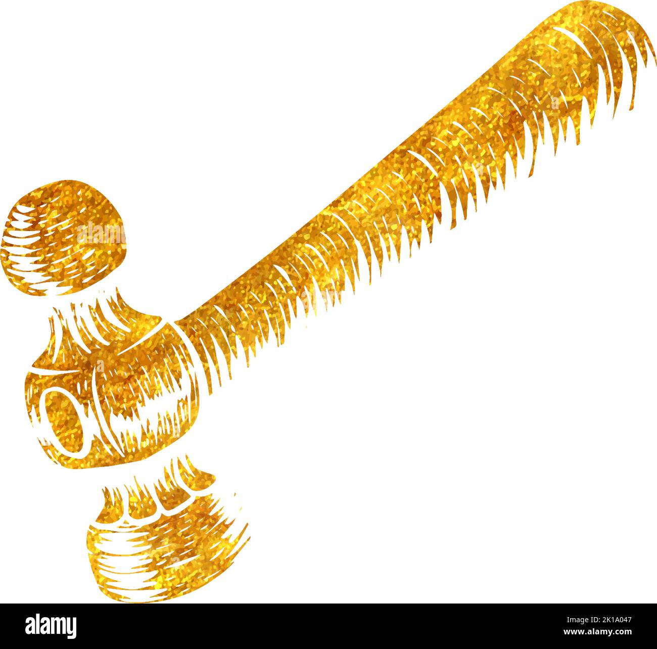 Ball peen hammer Cut Out Stock Images & Pictures - Alamy