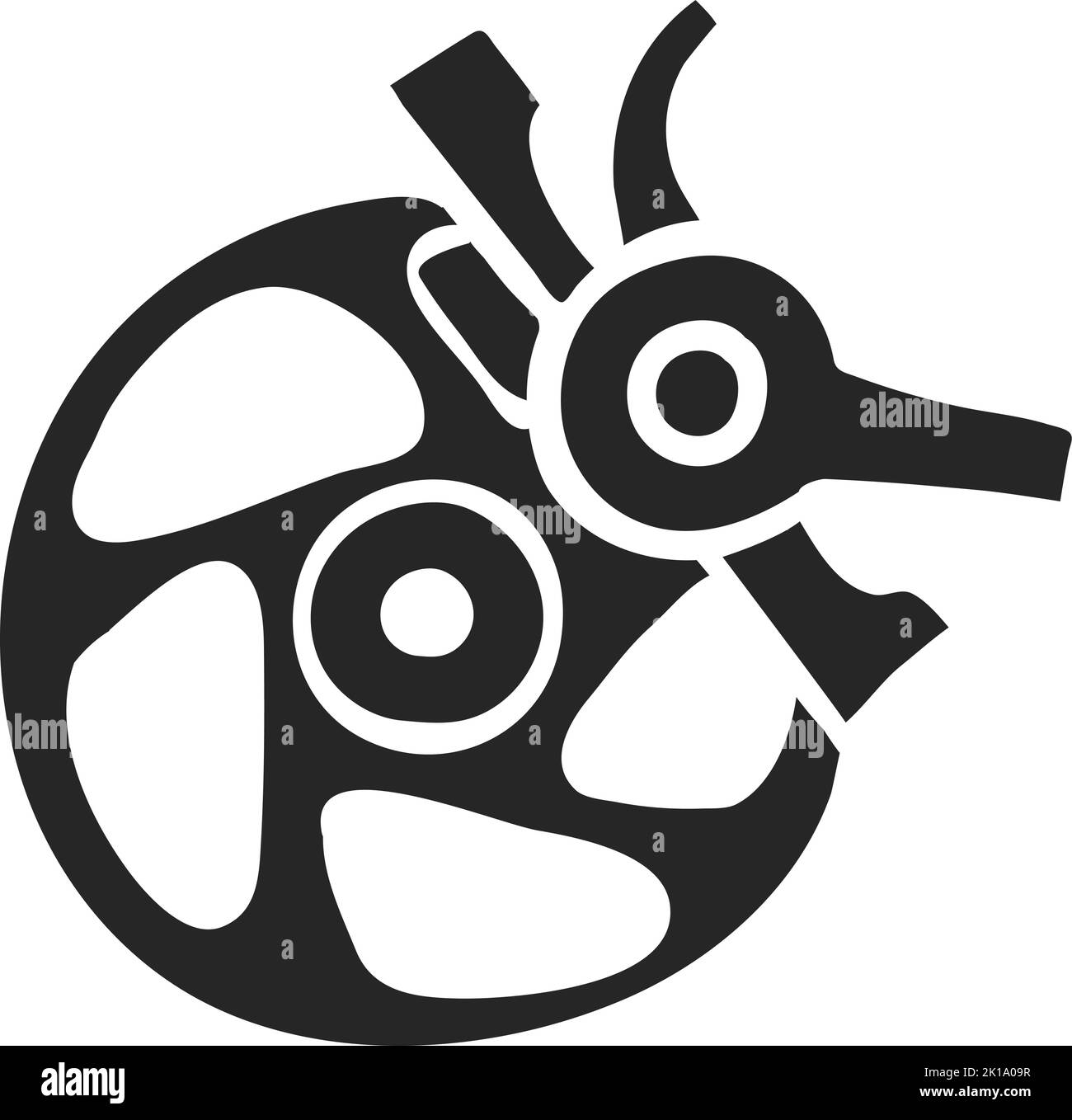 Hand drawn Bicycle brake vector illustration Stock Vector Image & Art ...