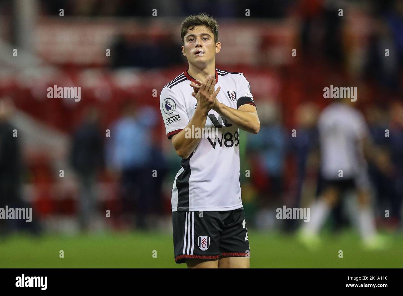Daniel james fulham 2022 hi-res stock photography and images - Alamy