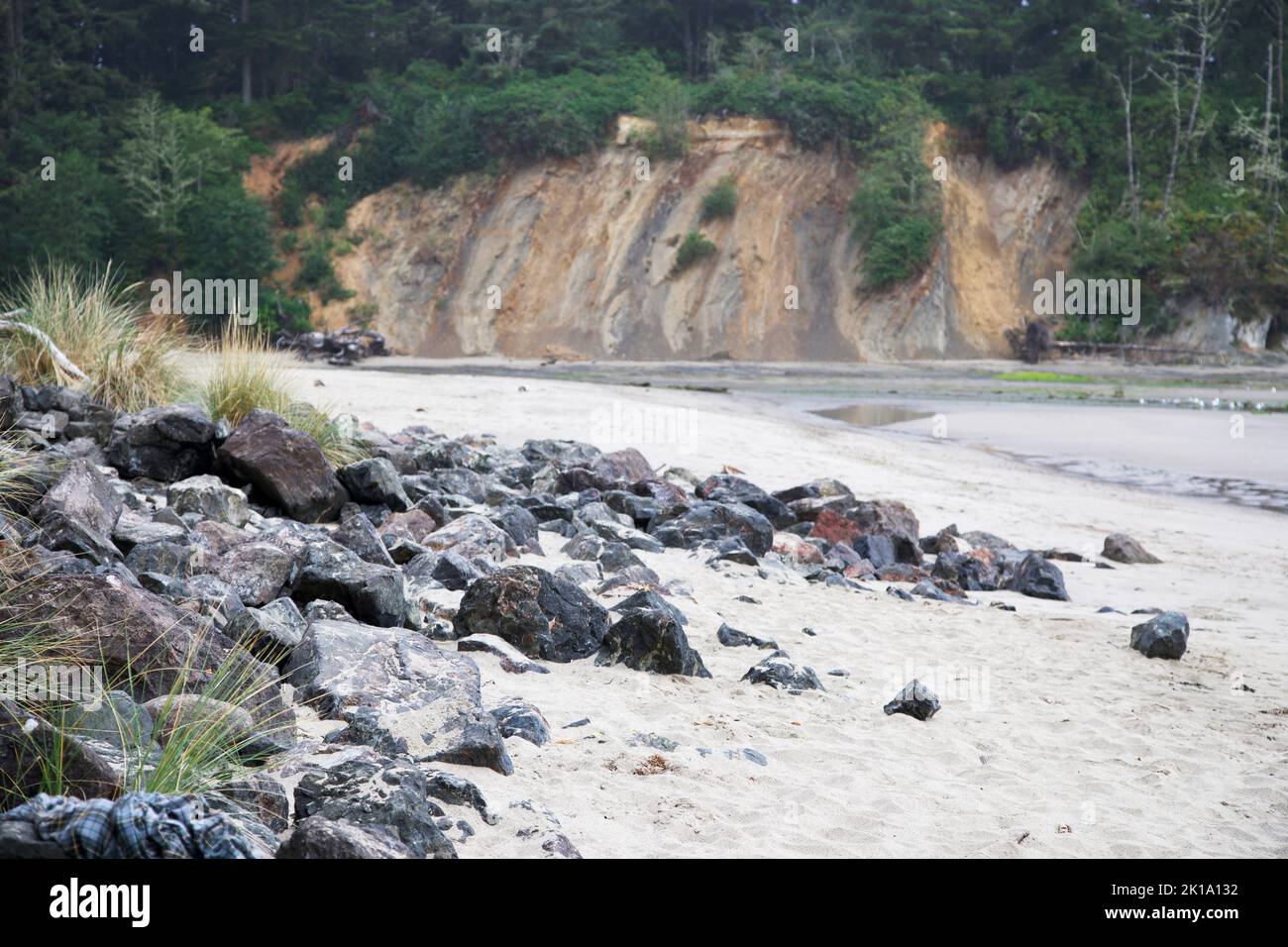 Herbs and rocks background hi-res stock photography and images - Alamy