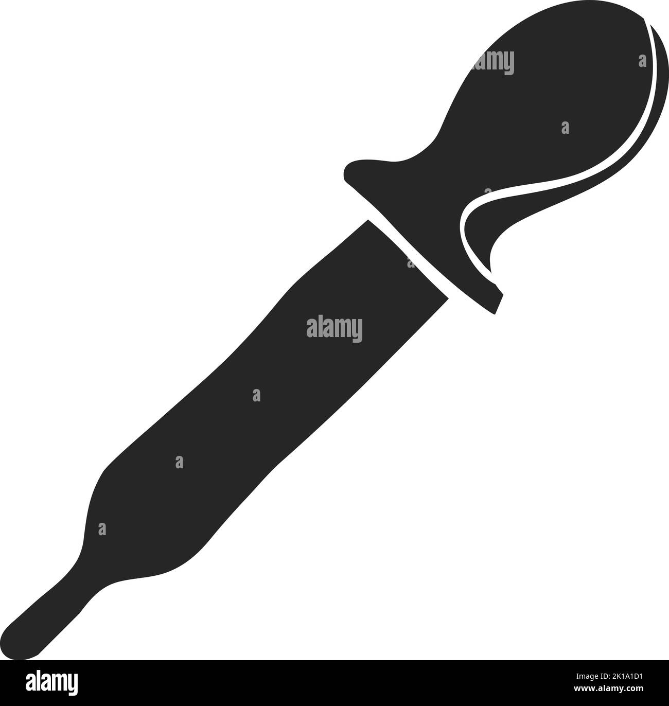 Hand drawn dropper liquid Stock Vector Images - Alamy