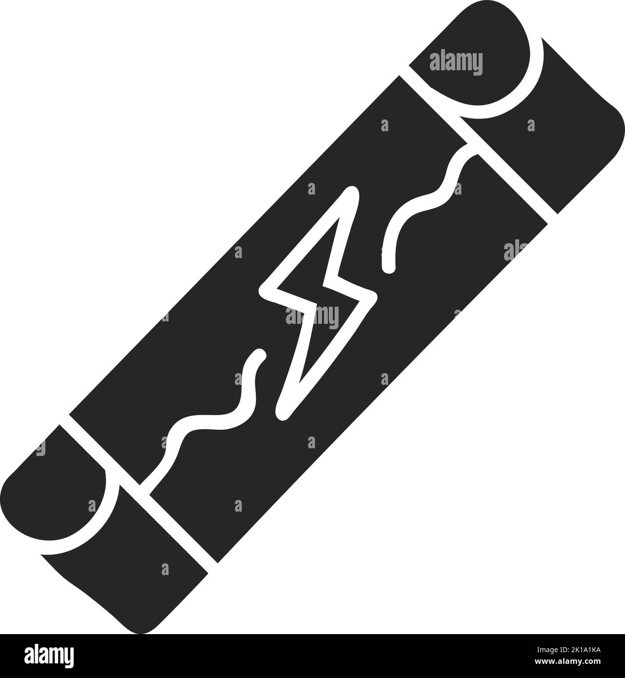 Electrical Fuse Vector