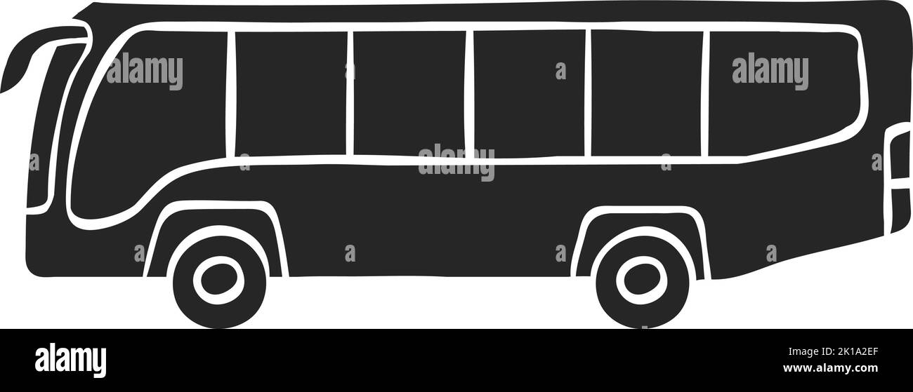 Hand drawn Car vector illustration Stock Vector Image & Art - Alamy