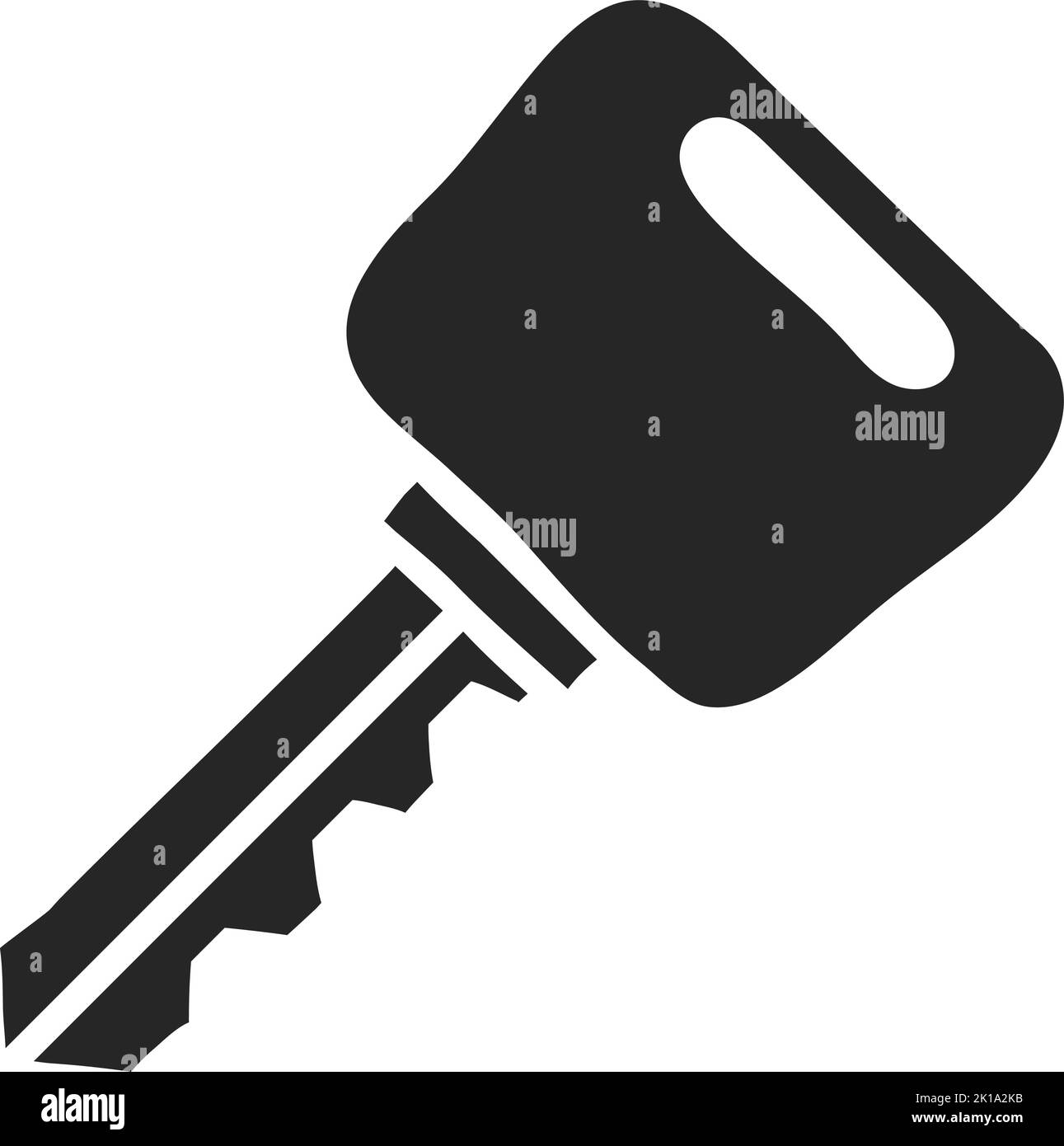 Hand drawn Key vector illustration Stock Vector Image & Art - Alamy