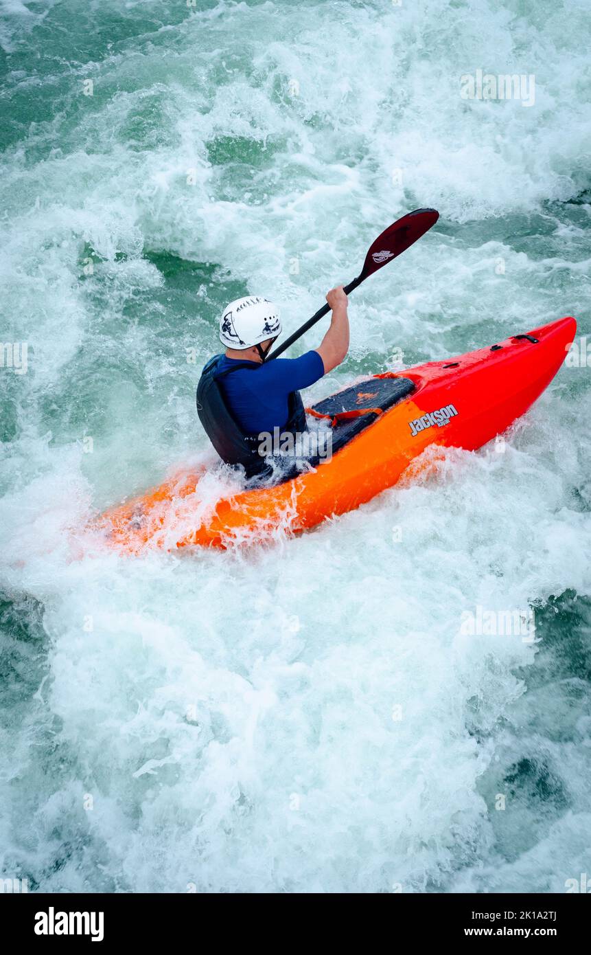 Botosani, Romania - September 17, 2022: Cornisa IRF Rafting and ...