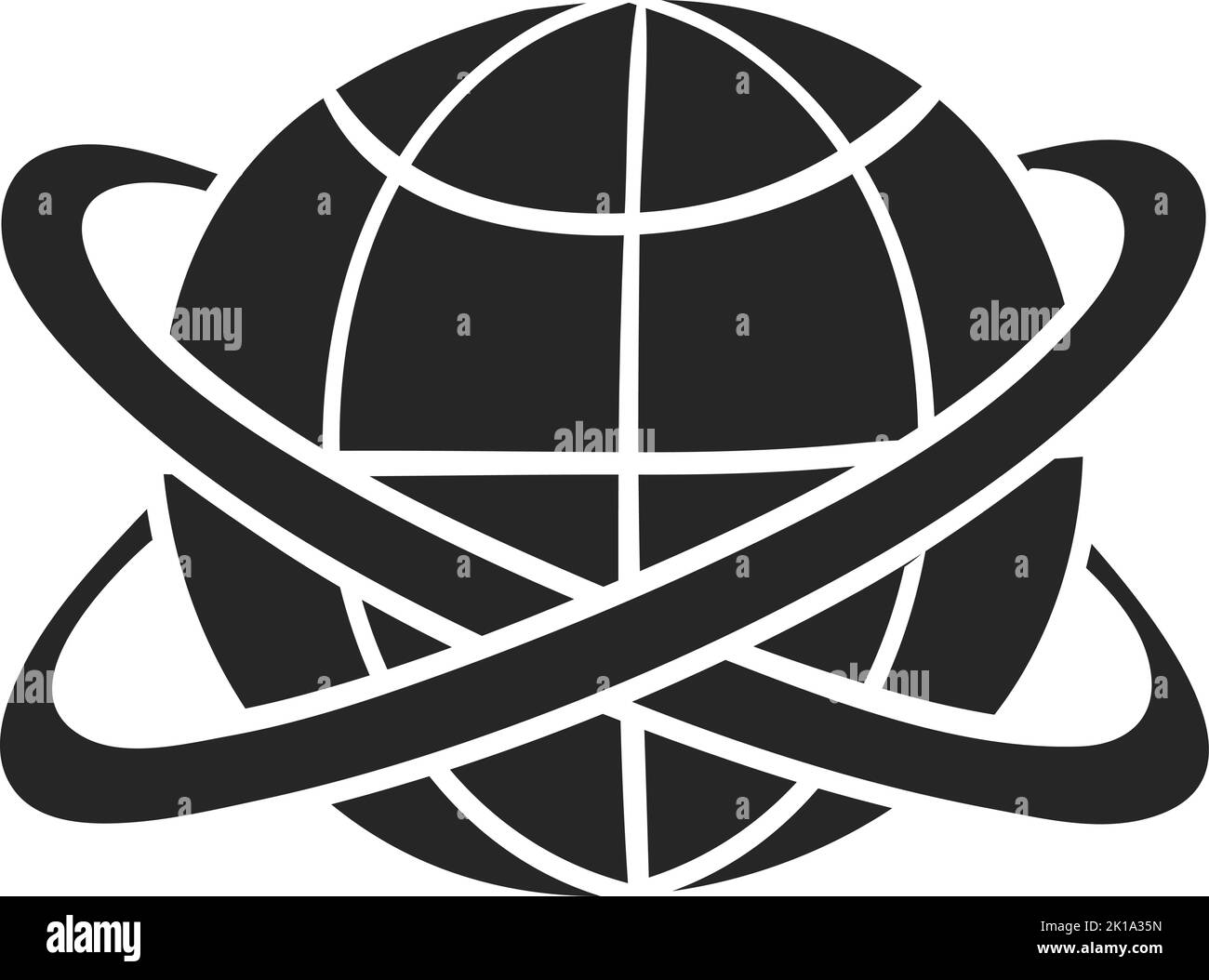 Hand drawn Network vector illustration Stock Vector Image & Art - Alamy