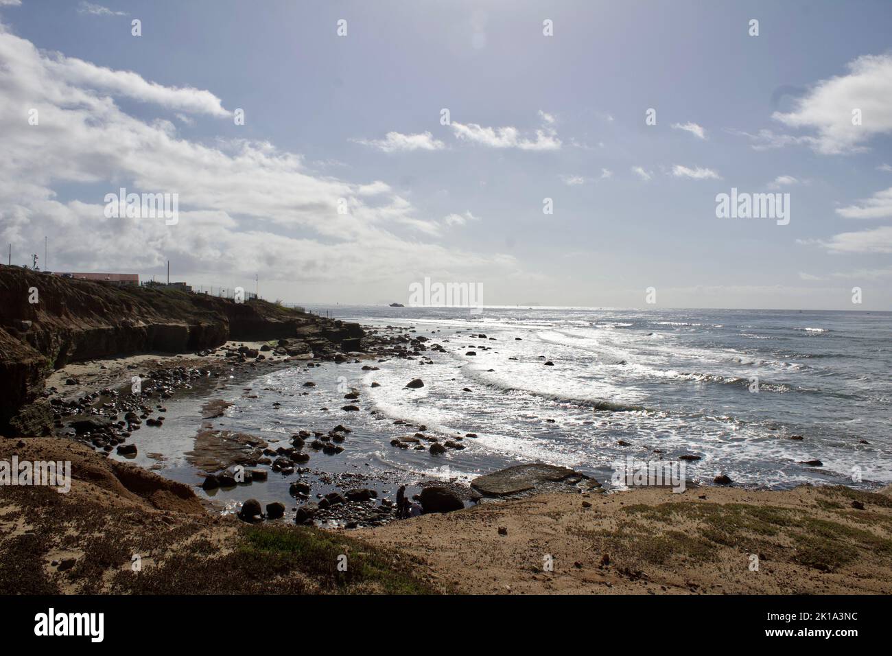 Tide pools point loma hi-res stock photography and images - Alamy