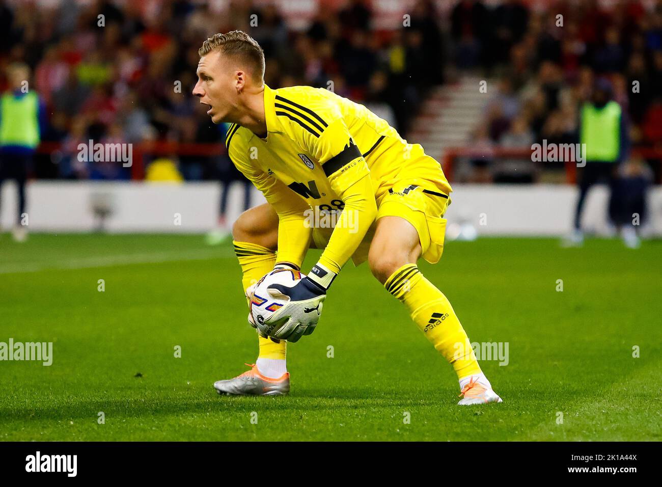 Nottingham, UK. 16th Sep, 2022. 16th September 2022; The City Ground ...
