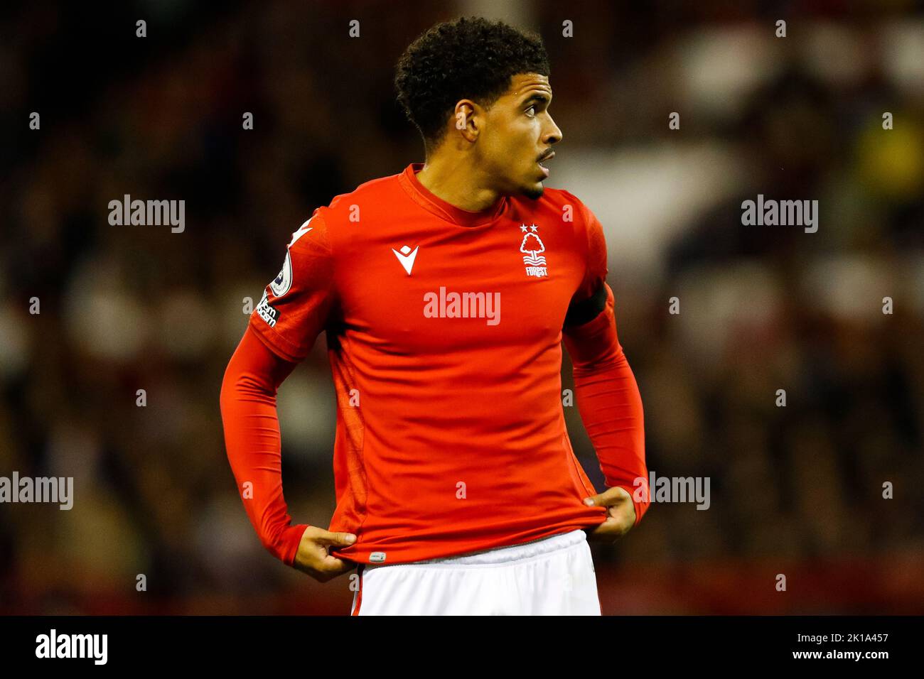 Nottingham, UK. 16th Sep, 2022. 16th September 2022; The City Ground ...
