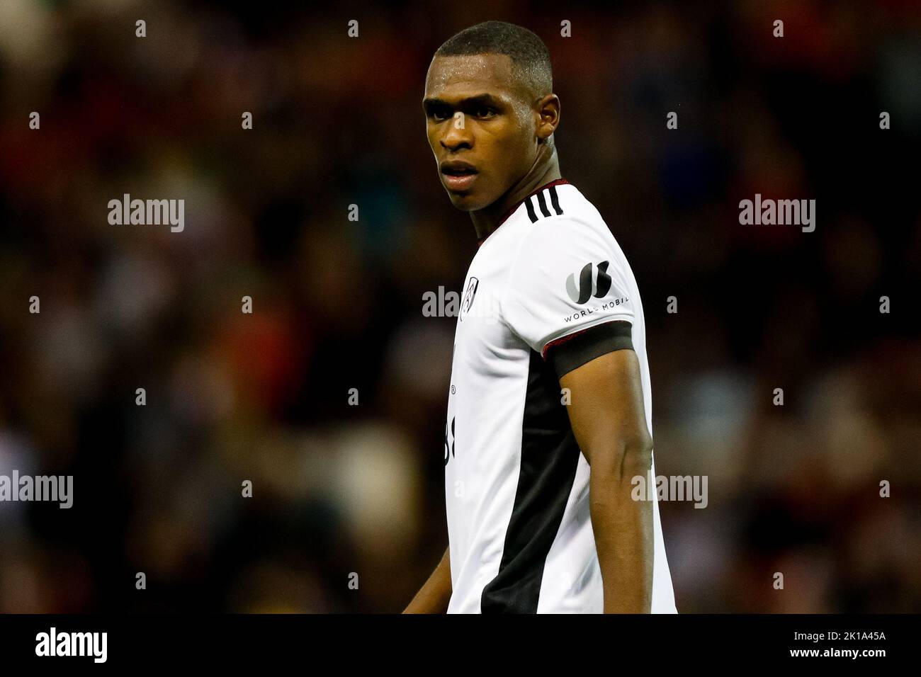 Nottingham, UK. 16th Sep, 2022. 16th September 2022; The City Ground ...