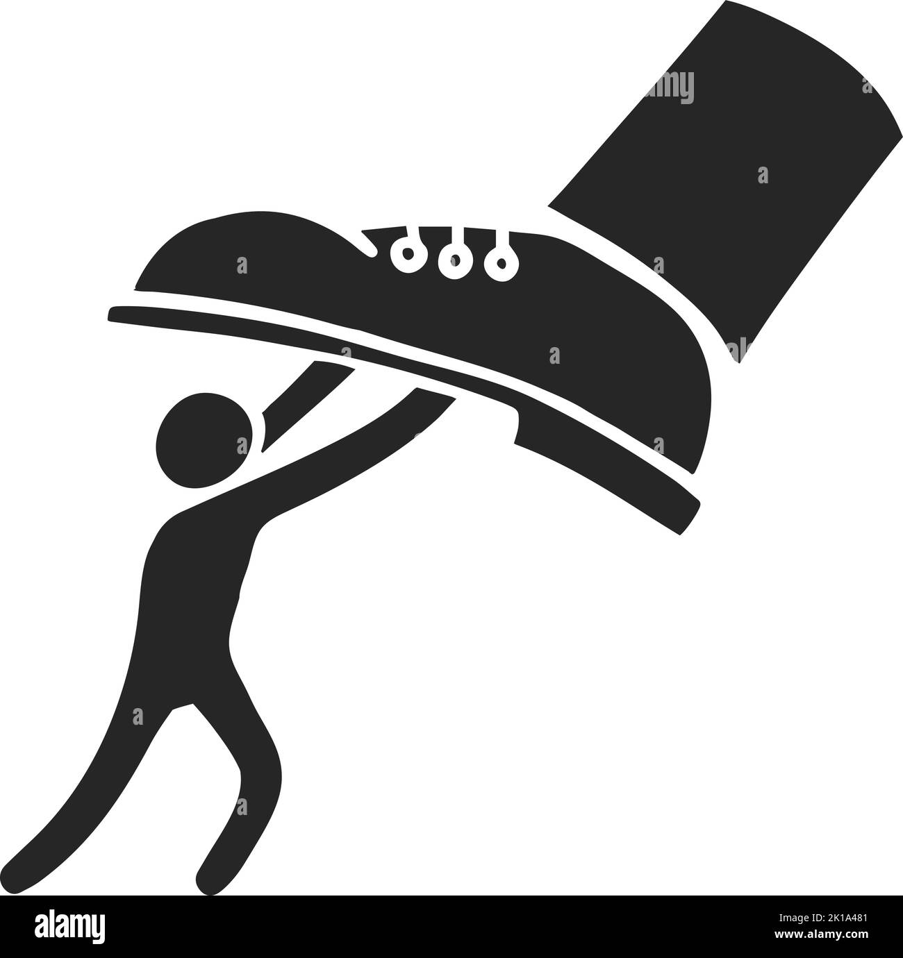 Hand drawn business concept vector illustration Stock Vector Image ...