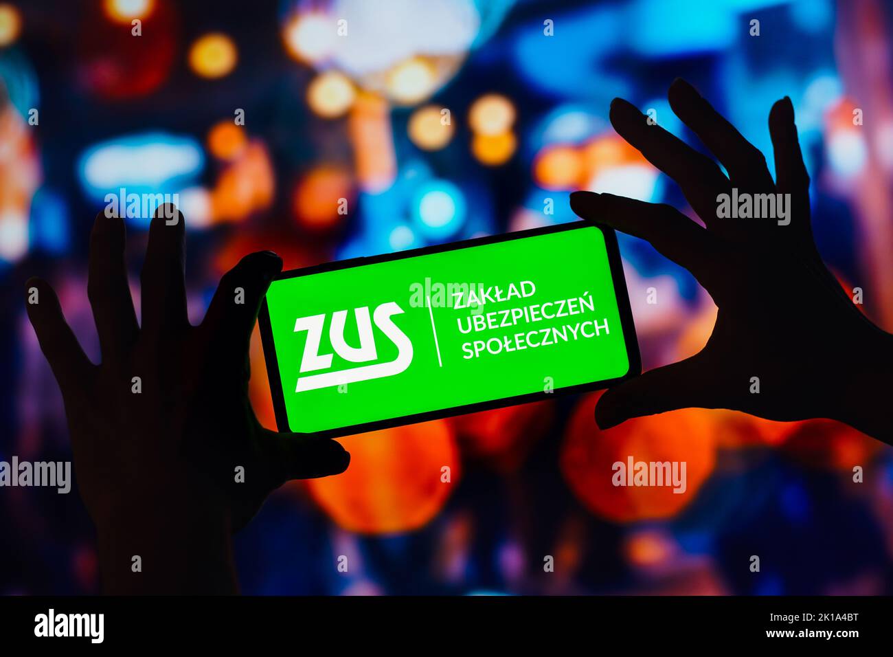 Zus technology logo hi-res stock photography and images - Alamy