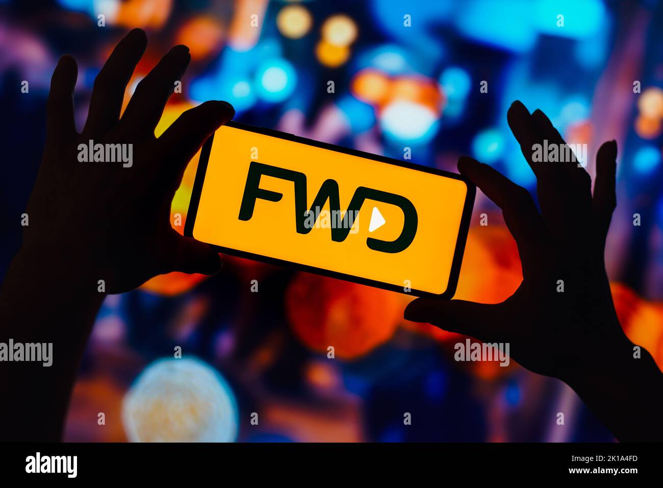 Fwd logos hi-res stock photography and images - Alamy