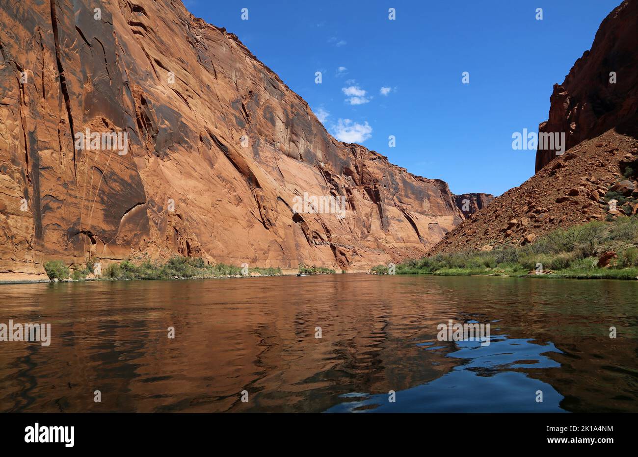 Deep water bend hi-res stock photography and images - Alamy