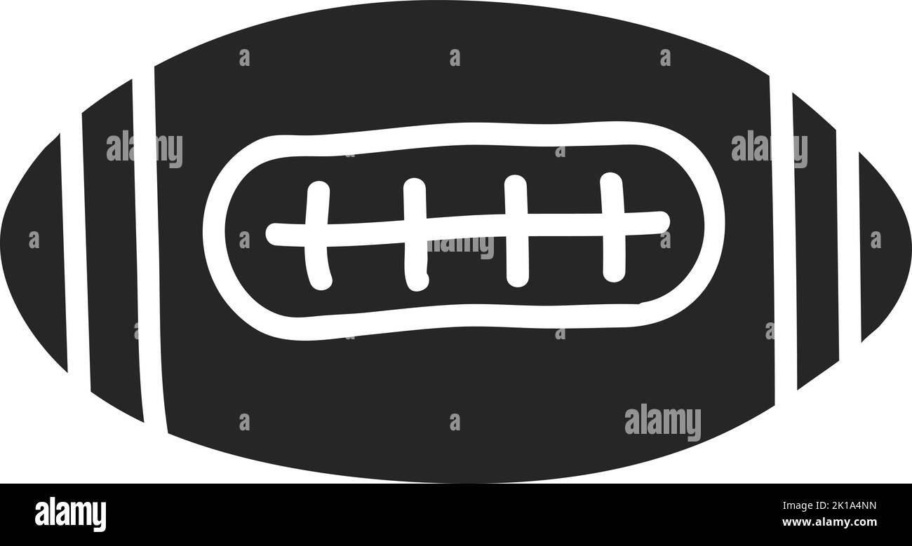 Hand drawn Football vector illustration Stock Vector Image & Art - Alamy