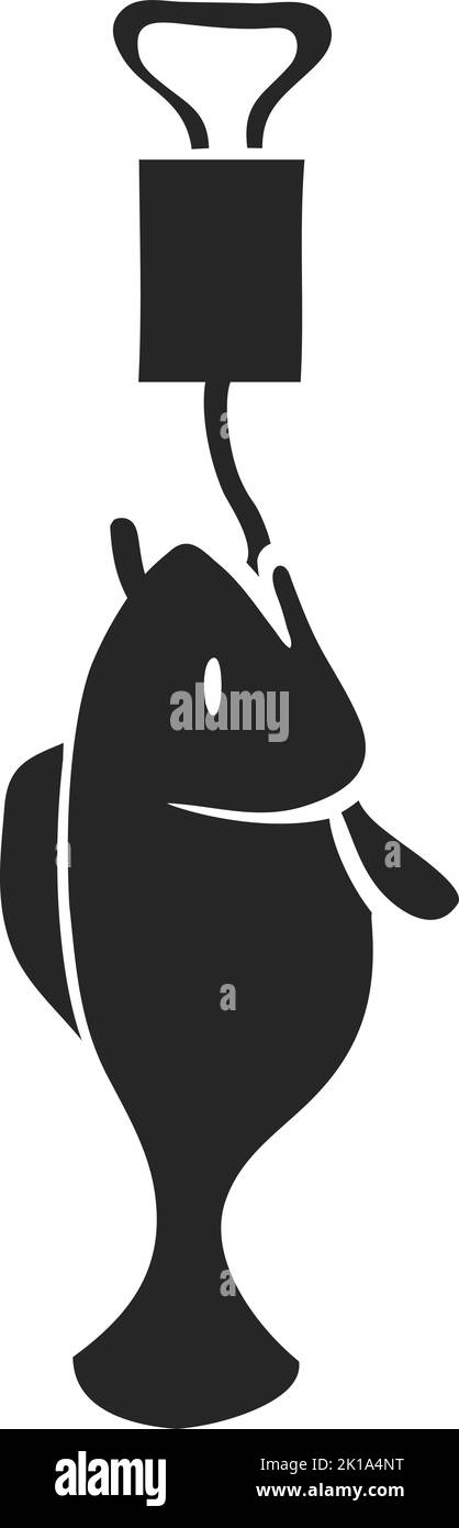 Hand drawn Fishing scale vector illustration Stock Vector Image & Art ...