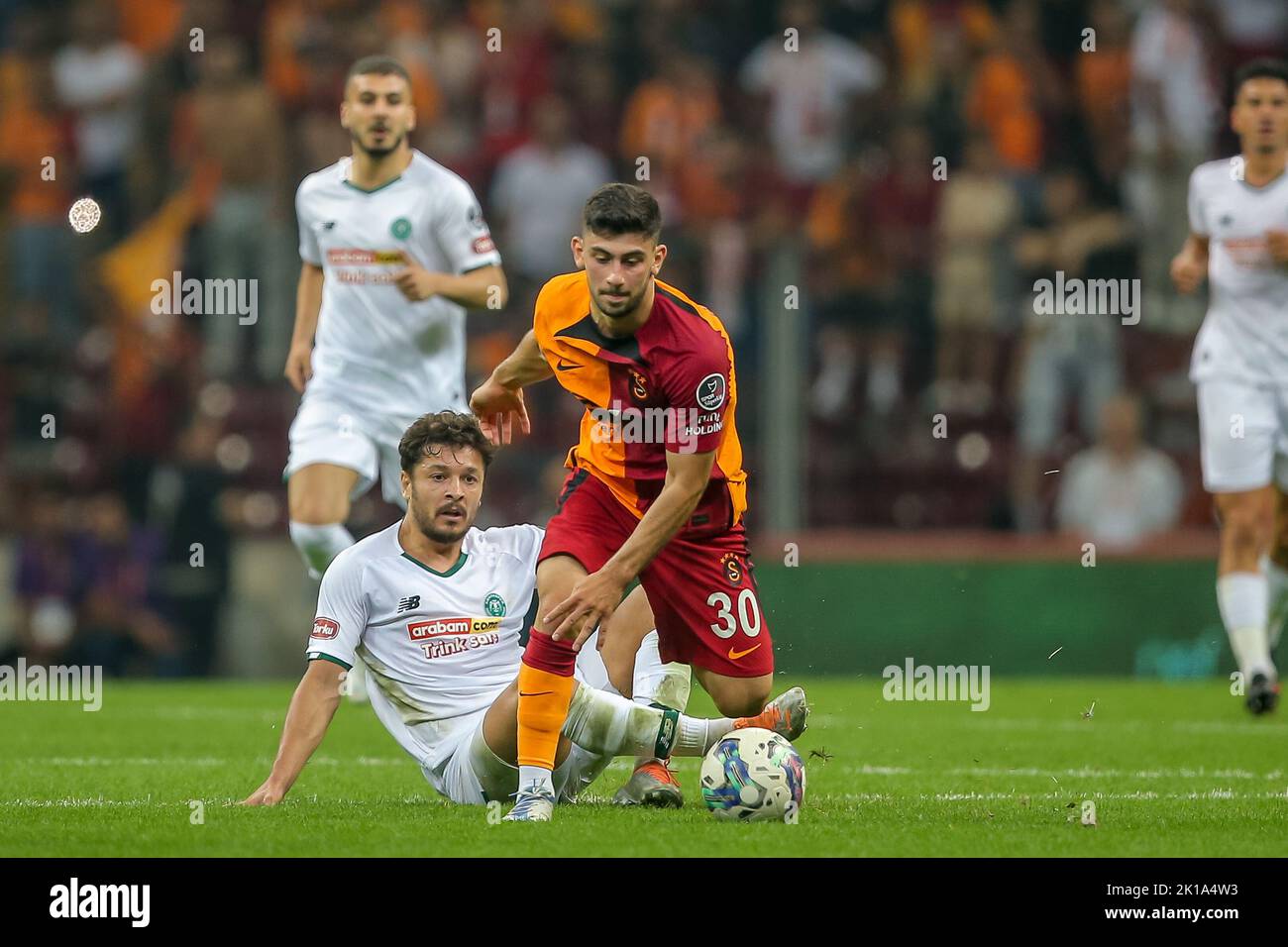 Ahmet demir hi-res stock photography and images - Alamy