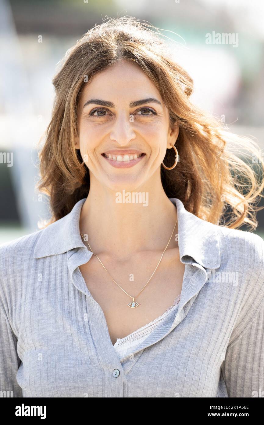 Zineb triki hi-res stock photography and images - Alamy