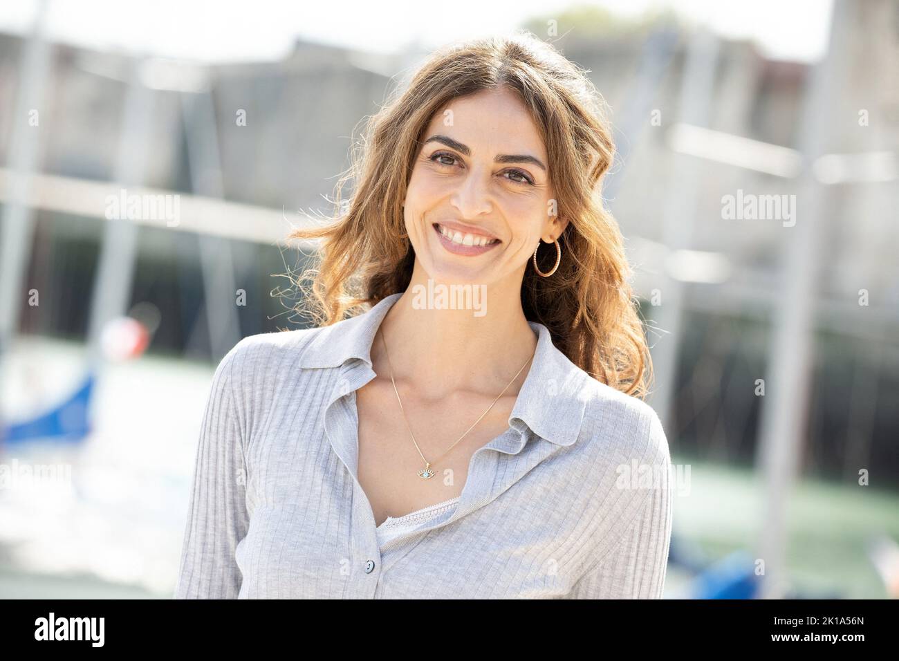 Zineb triki hi-res stock photography and images - Alamy