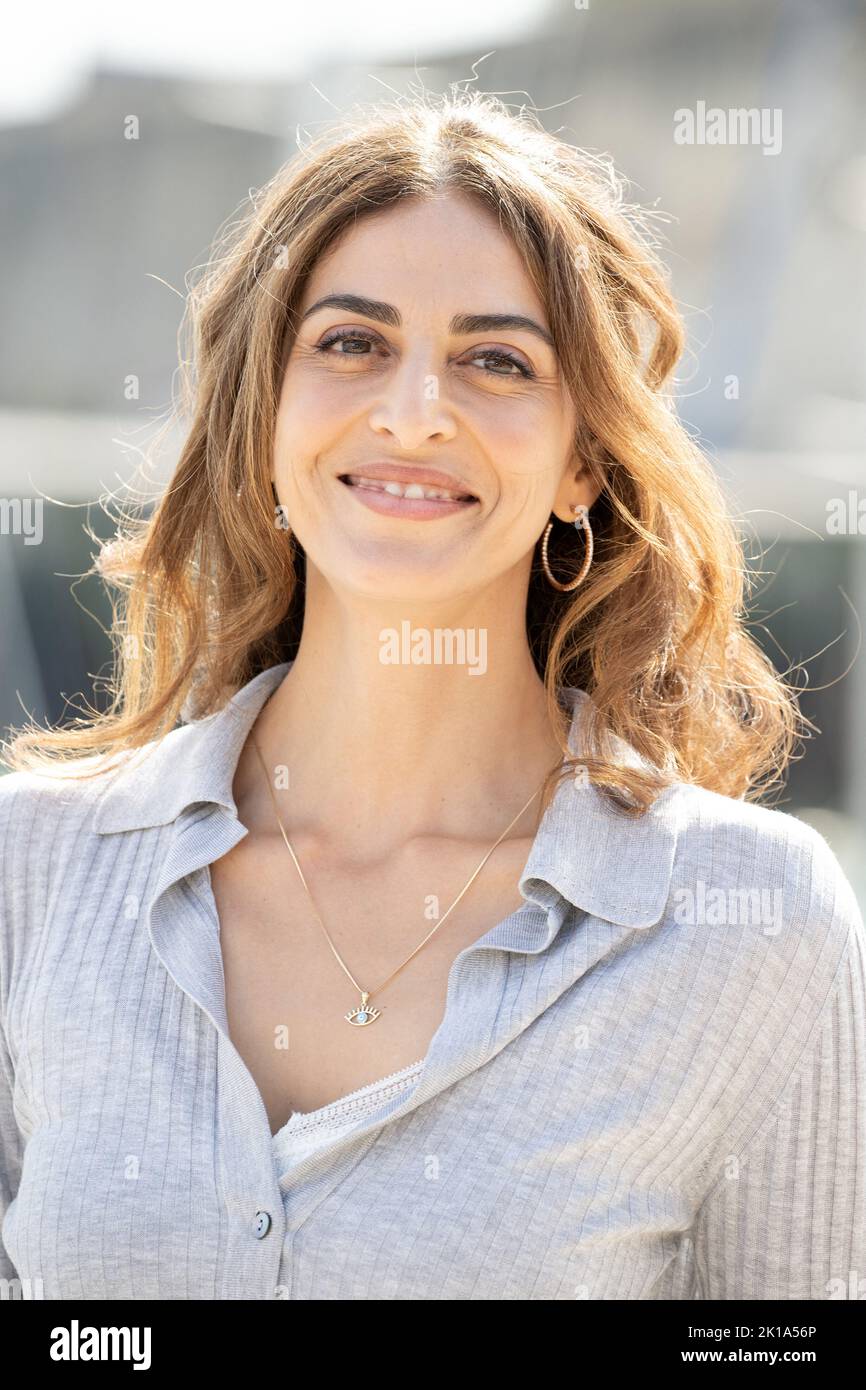 Zineb triki hi-res stock photography and images - Alamy