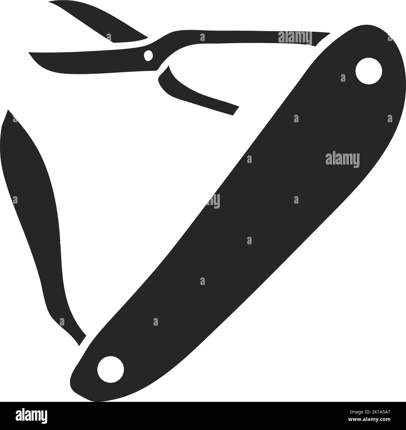 Hand drawn Multi tool vector illustration Stock Vector Image & Art - Alamy