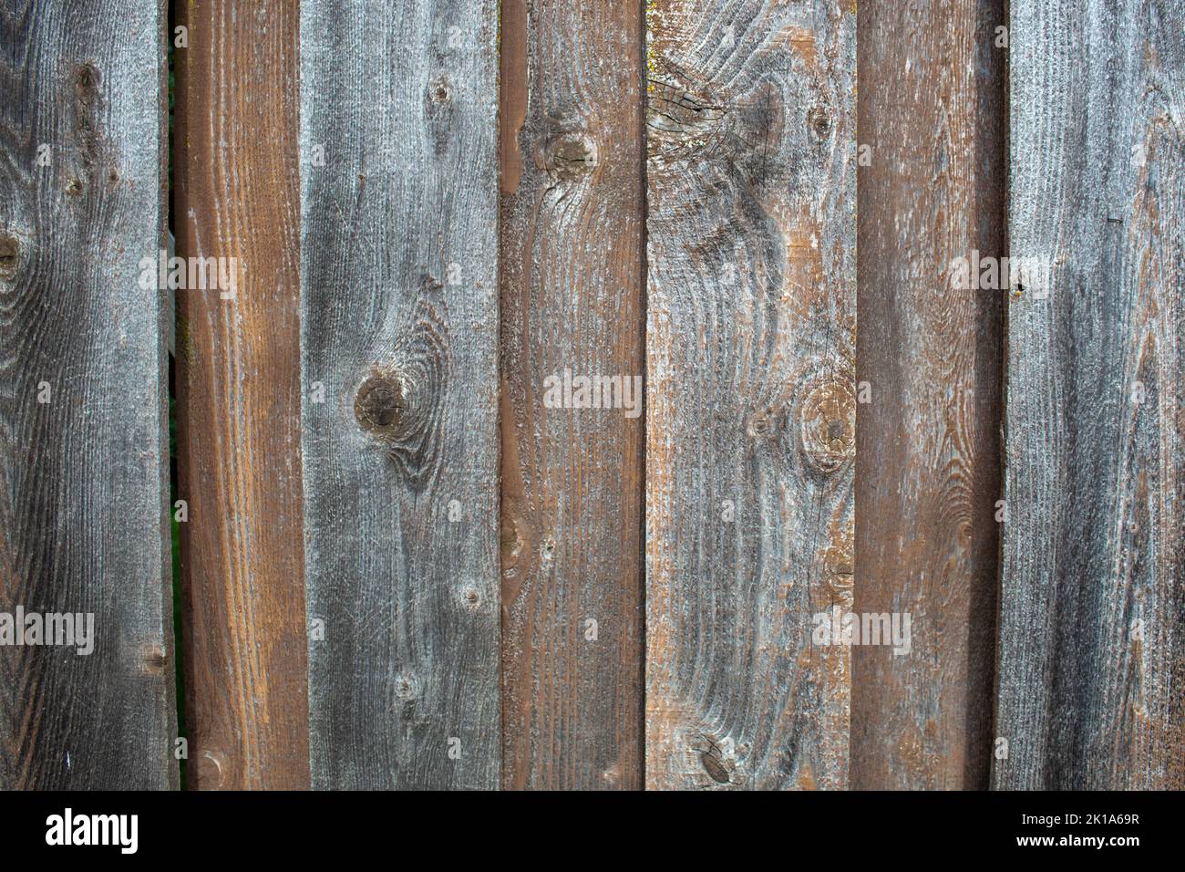 rustic fence panel close up wood texture, outdoor landscape wooden ...
