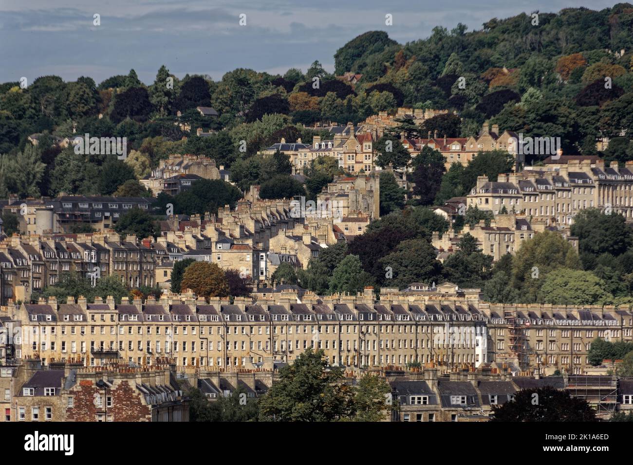 Early Autumn in Bath Stock Photo - Alamy