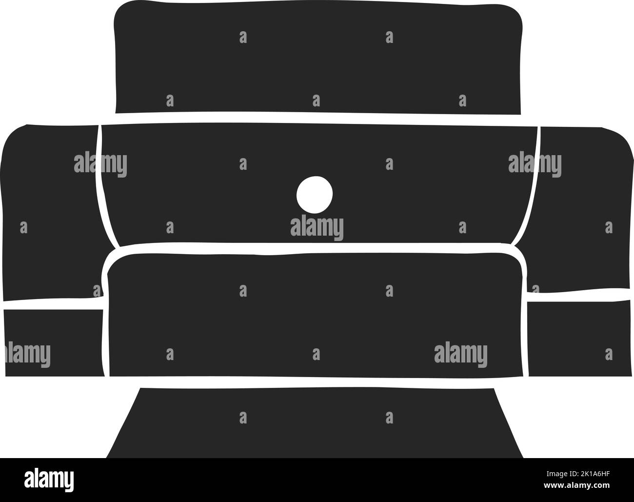 Hand drawn Printer vector illustration Stock Vector Image & Art - Alamy