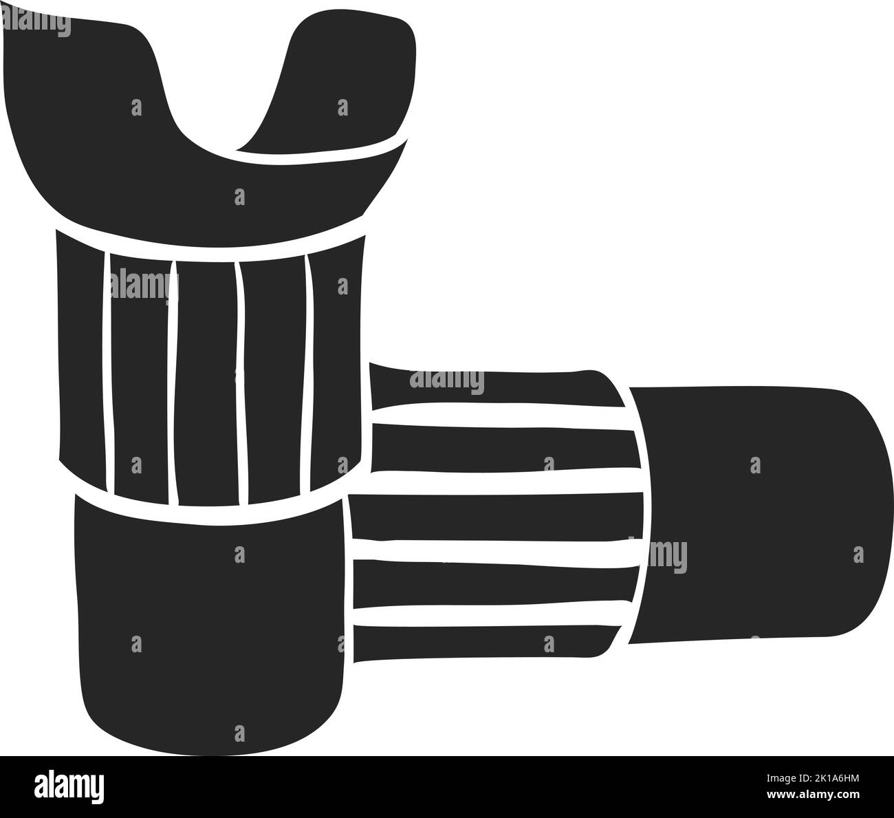 Hand drawn Camera lens vector illustration Stock Vector Image & Art - Alamy