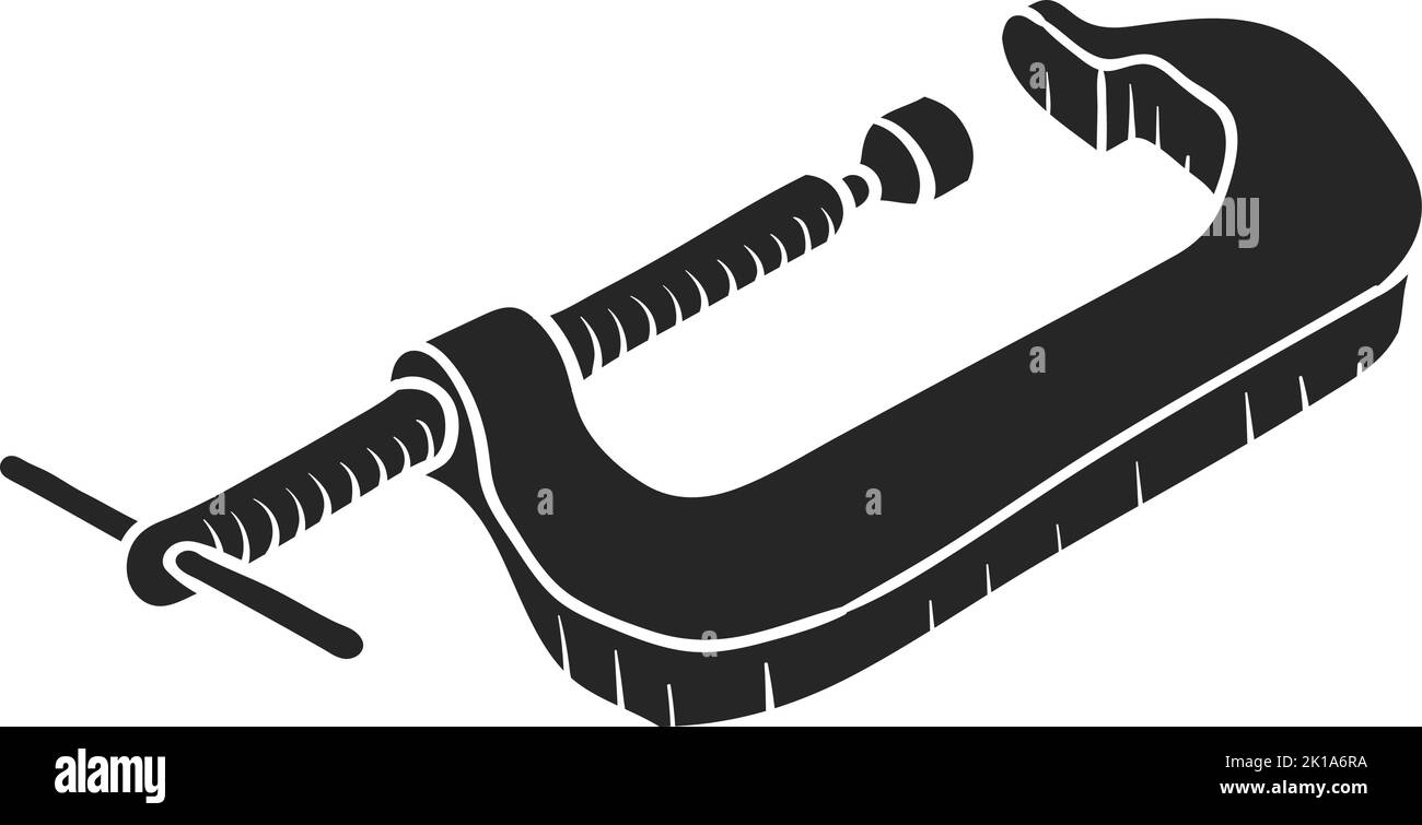 Wood Clamp Vector At Dominic Johnson Blog