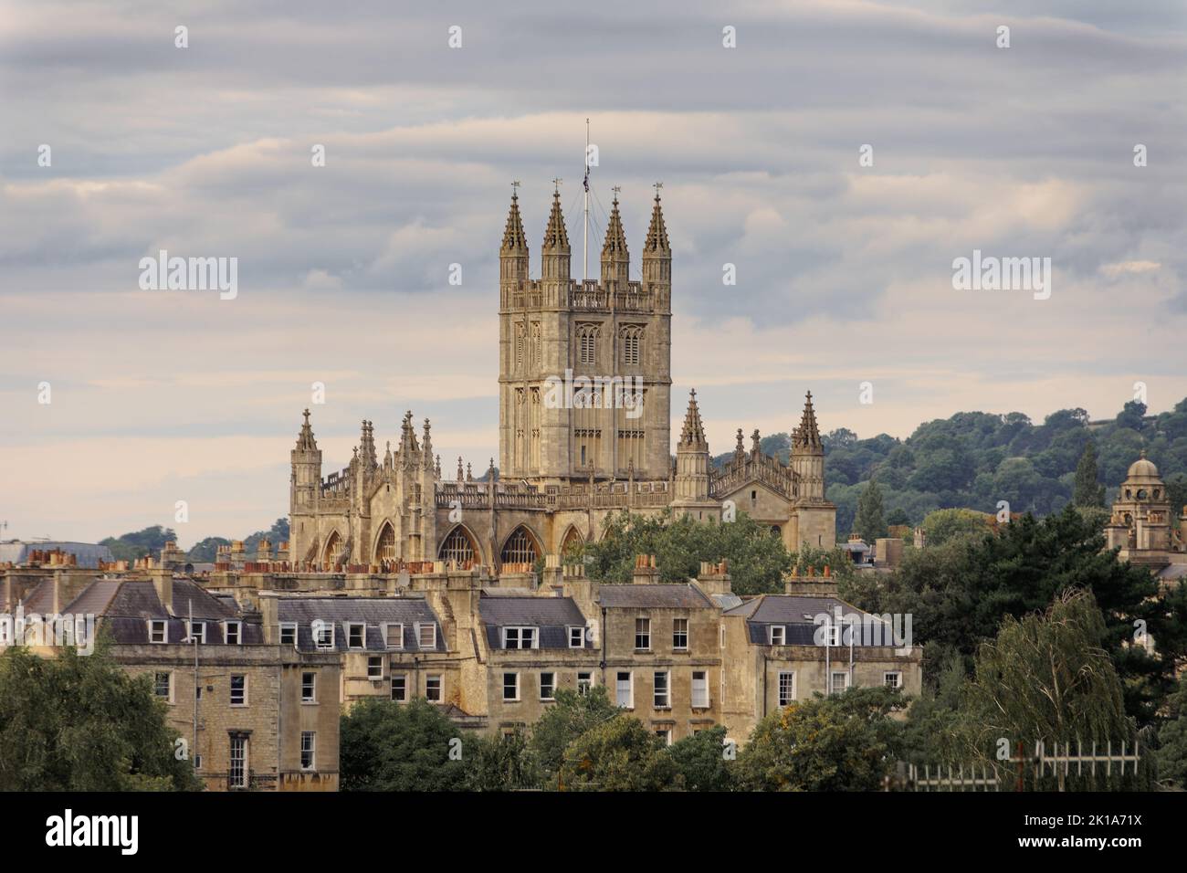 Early Autumn in Bath Stock Photo - Alamy