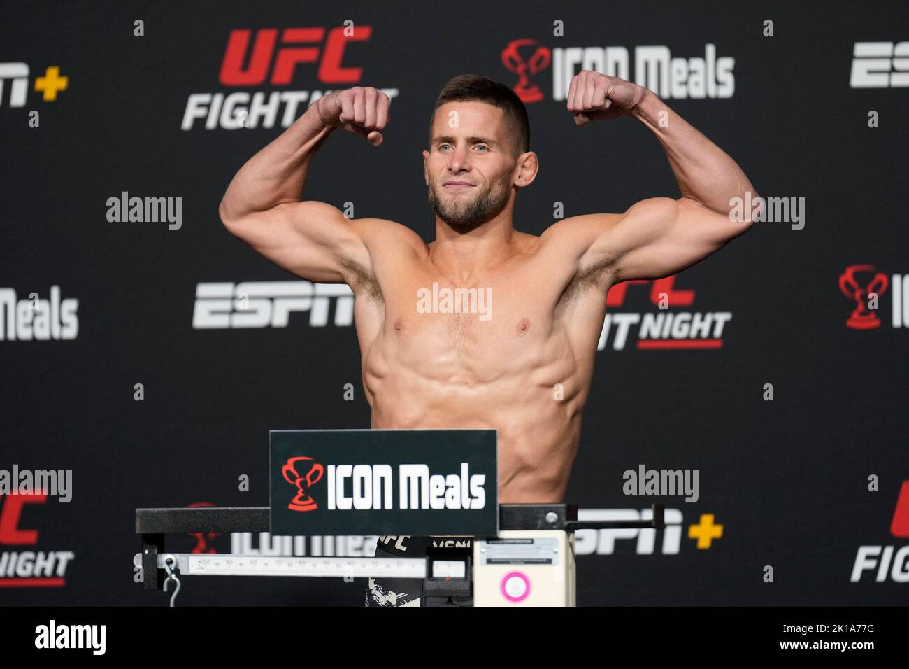 Ufc vegas 60 pics hi-res stock photography and images - Alamy