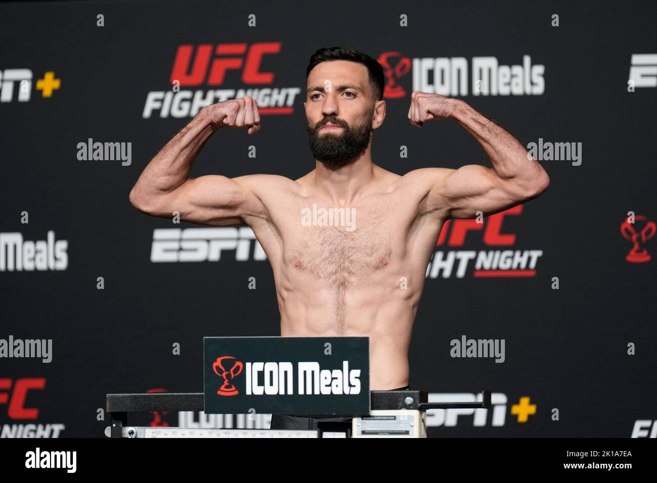 Ufc vegas 60 pics hi-res stock photography and images - Alamy