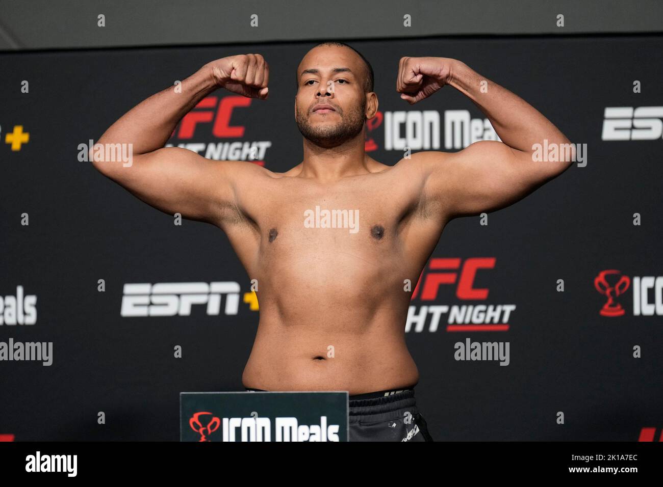 Ufc vegas 60 pics hi-res stock photography and images - Alamy