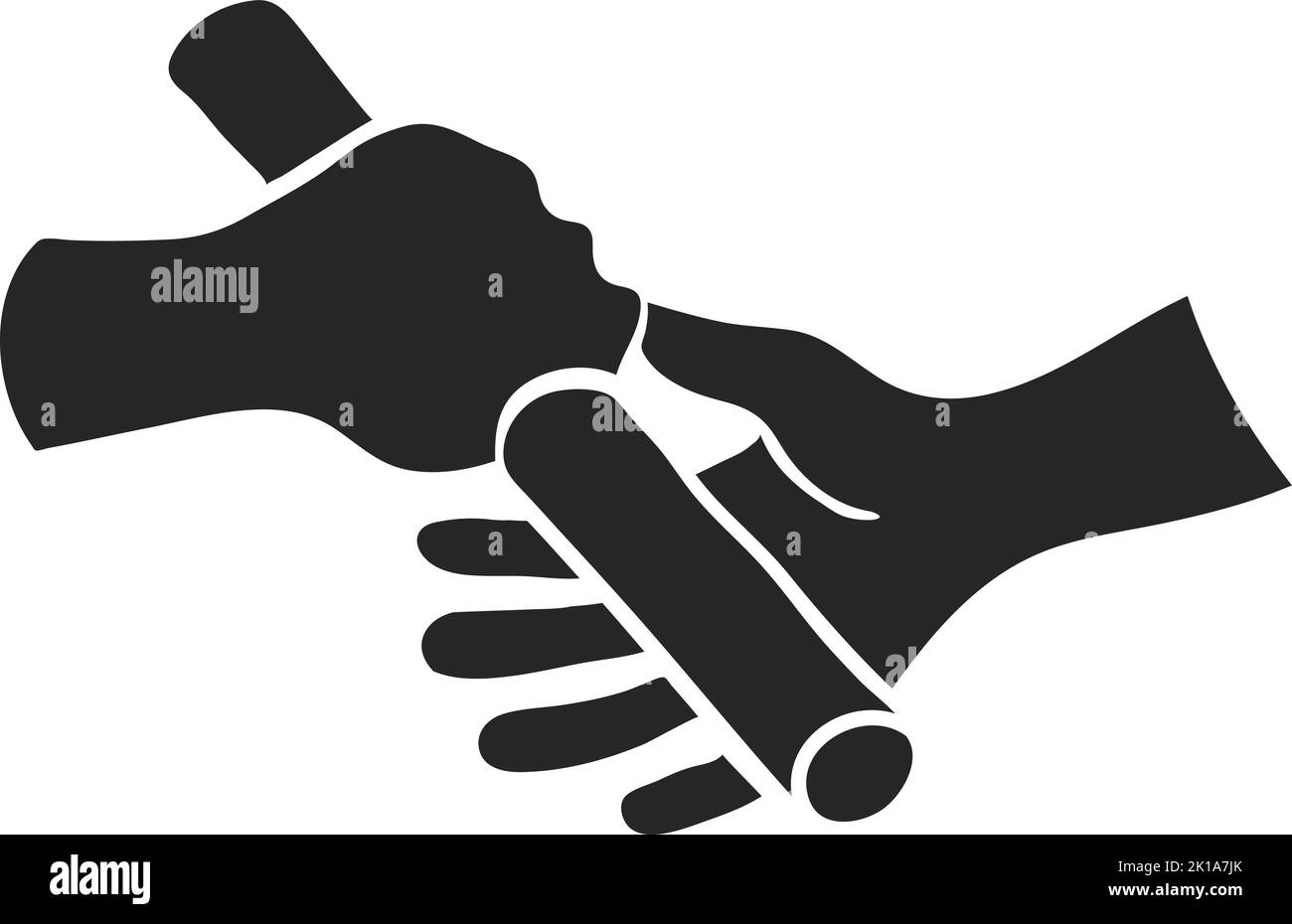 Hand drawn Relay run vector illustration Stock Vector Image & Art - Alamy