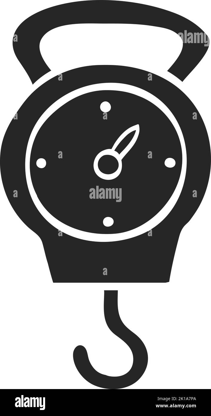 Hand drawn Fishing scale vector illustration Stock Vector Image & Art ...