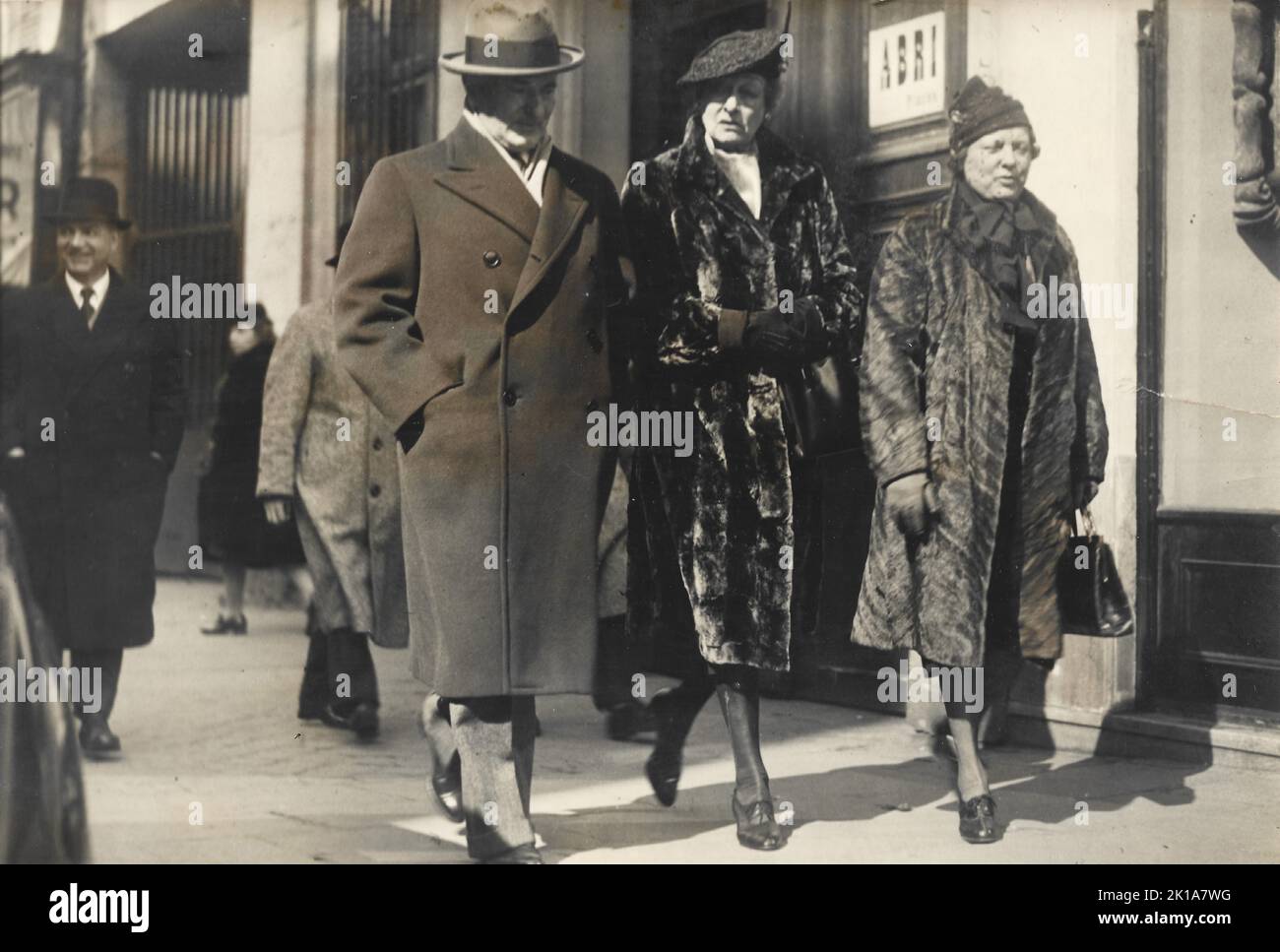 Darlan hi-res stock photography and images - Alamy