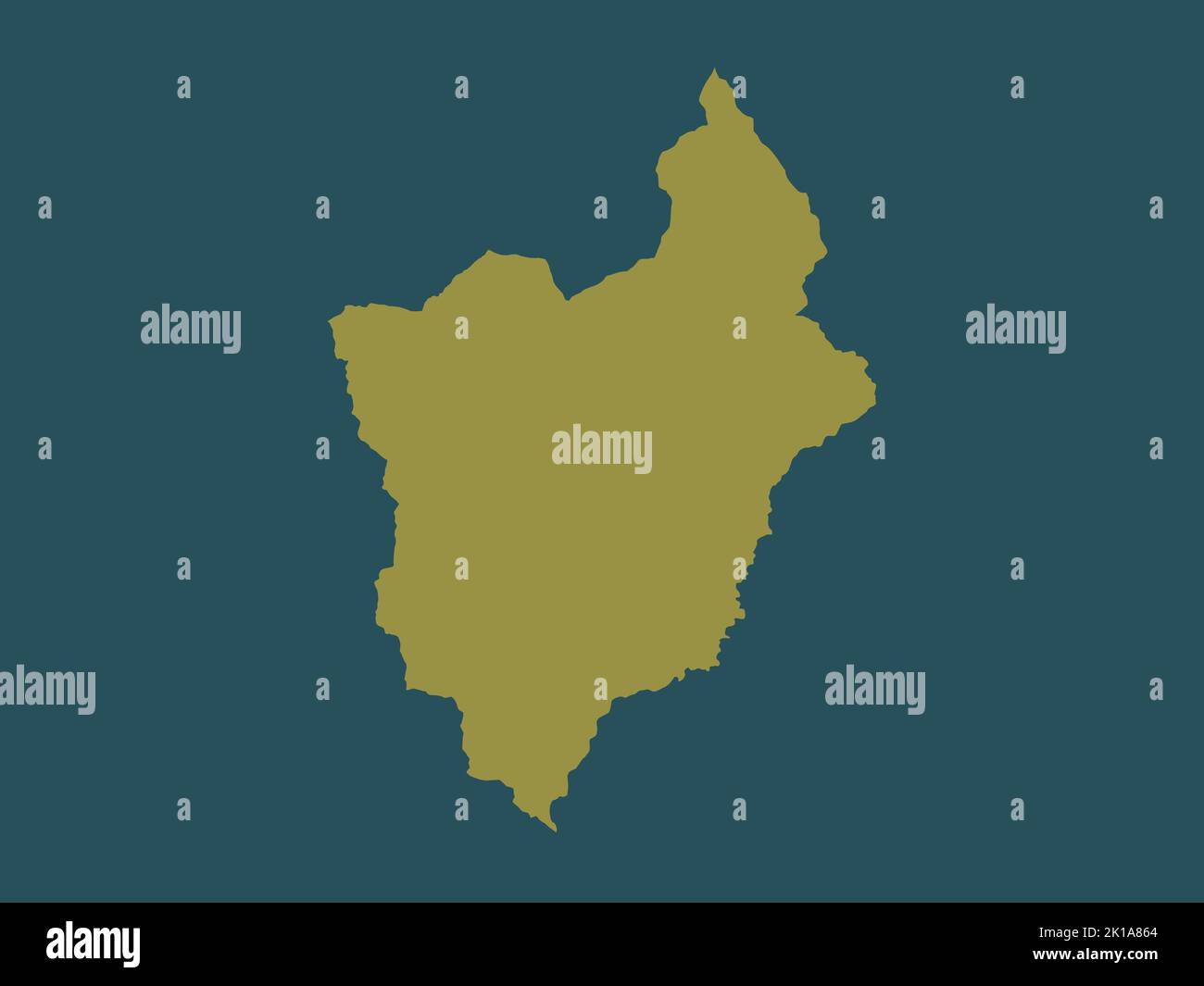 Mongar bhutan district map hi-res stock photography and images - Alamy