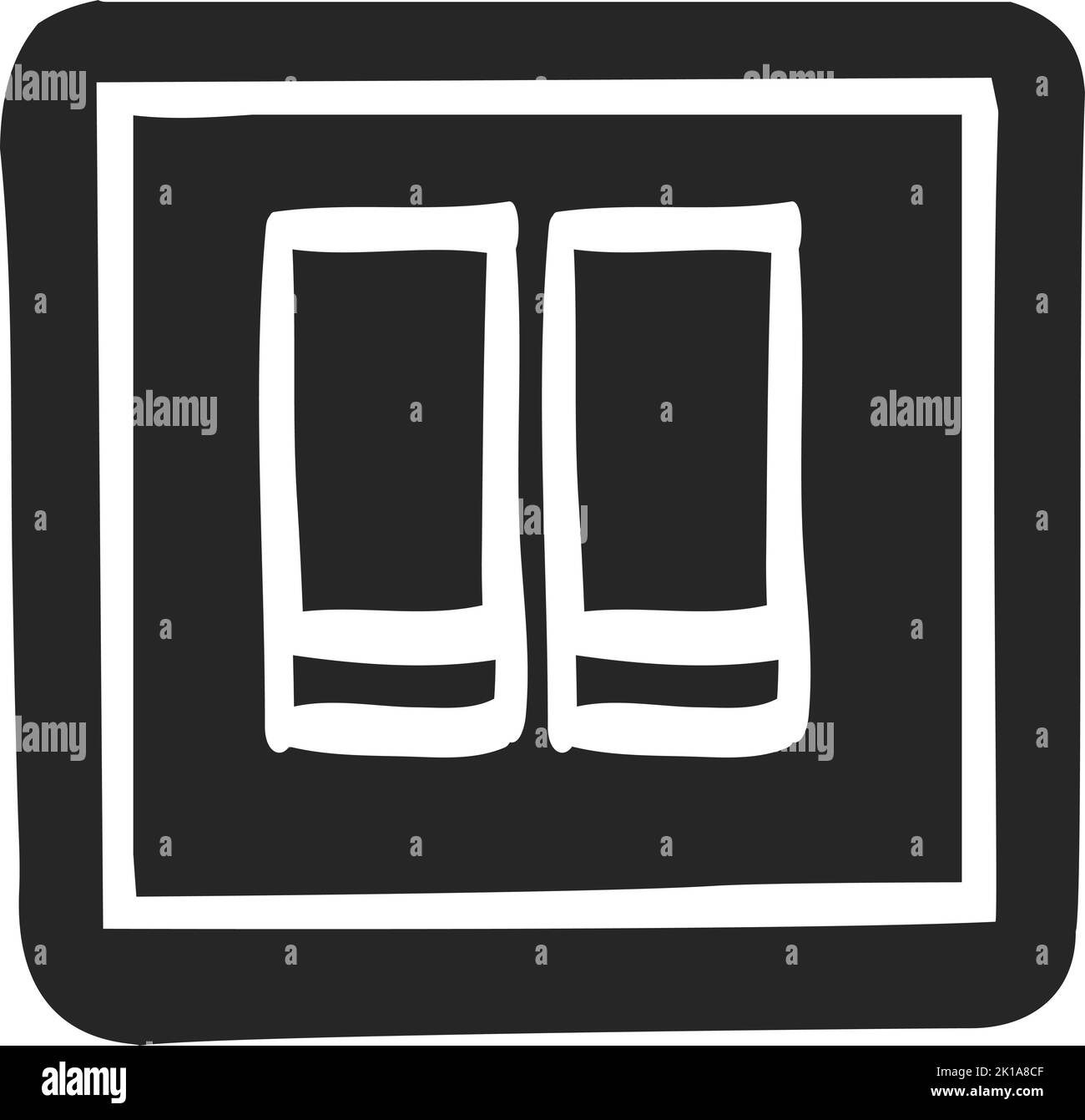 Hand drawn Electric switch vector illustration Stock Vector Image & Art - Alamy